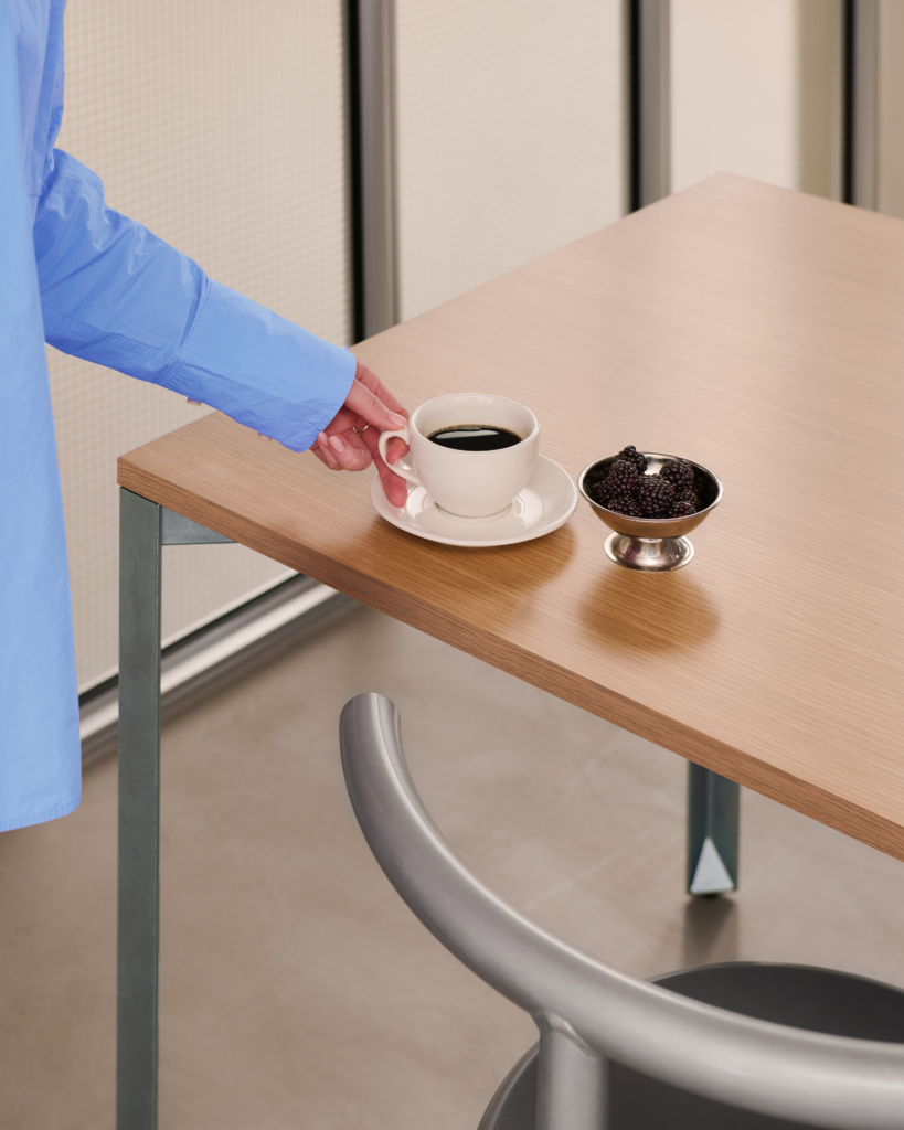 GRID Table: un básico extraordinario — Espacio con Hache